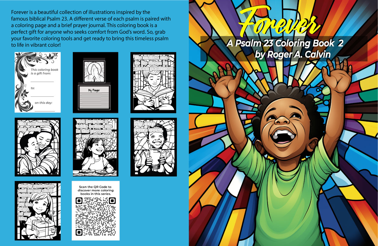 Home :: colorpsalm23.com
